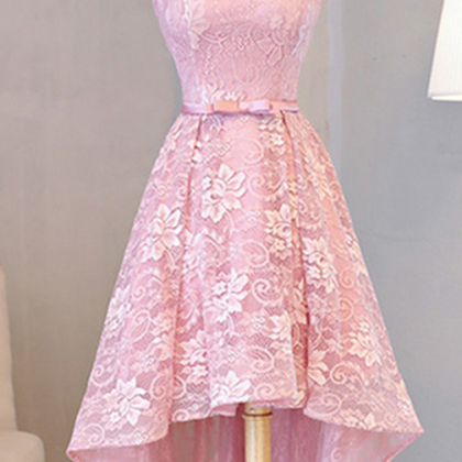 High Quality Homecoming Dress，lace Homecoming Dress,strapless ...