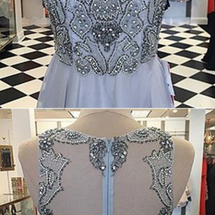 Beaded Prom Dress on Luulla