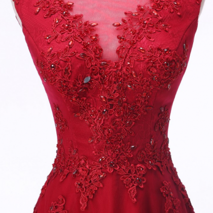 Angel Fashion Wears An Elegant Evening Dress on Luulla