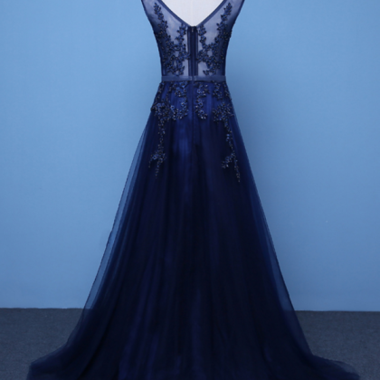 A Long Evening Gown, Formal Wedding Dress And Gown on Luulla