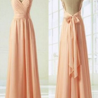 Charming Prom Dress,sweetheart Prom Dress,a-line Bridesmaid Dress,pink ...