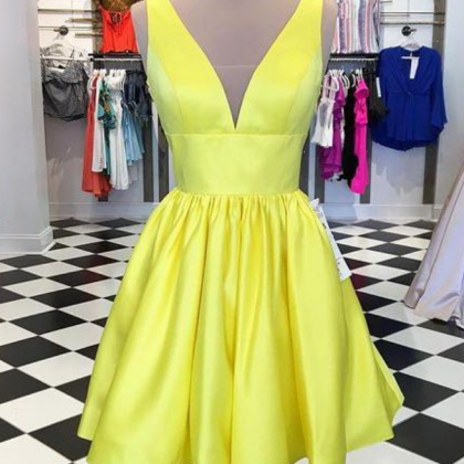 Homecoming Dresses,simple Short Prom Dresses,homecoming Dress,dance ...