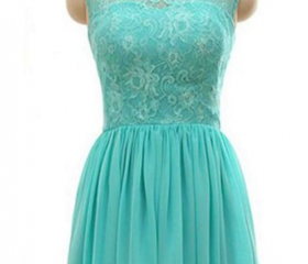 Real Photos Short Prom Dress,lace Prom Gown,tulle Short Party Dress ...
