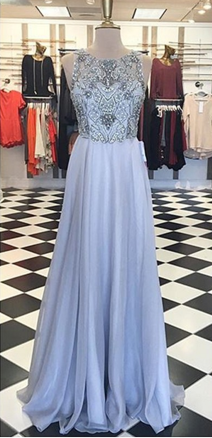 Beaded Prom Dress on Luulla