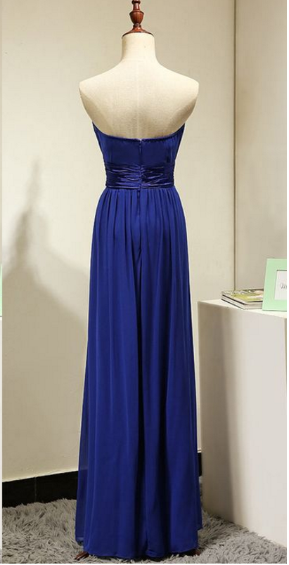 Strapless Long Formal Occasion Dress Evening Dress on Luulla