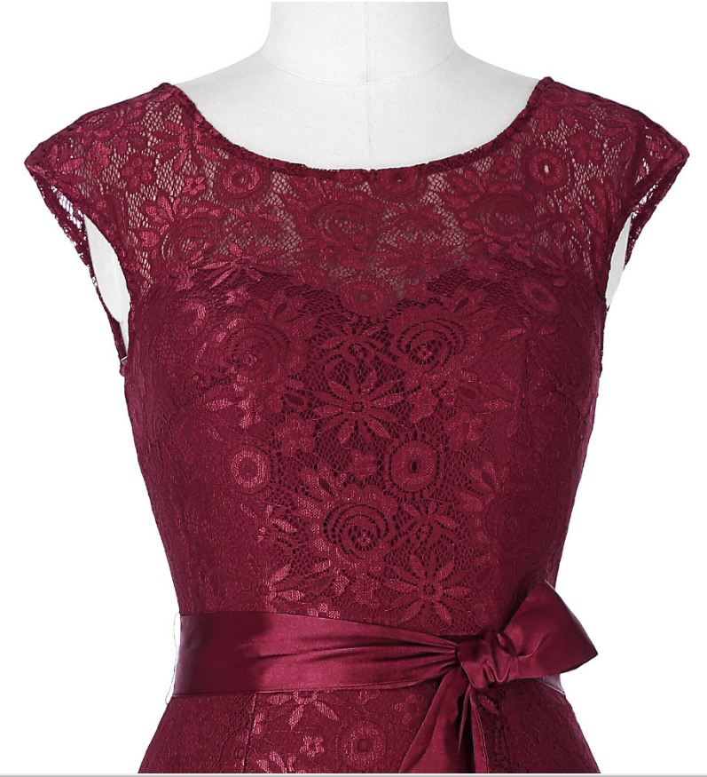 Kate Cass In The Mermaid's Evening Gown, The Bride With Her Long Mother ...