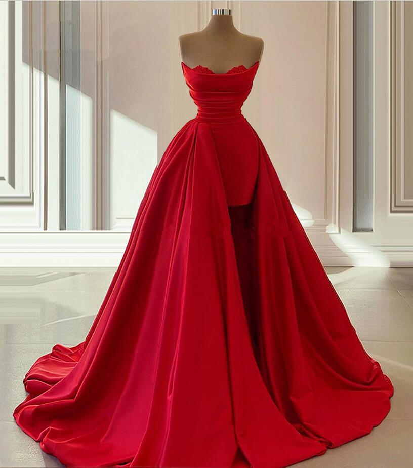 Elegant Dubai Formele Party Jurken Lange Robe De Soiree Afrikaanse ...