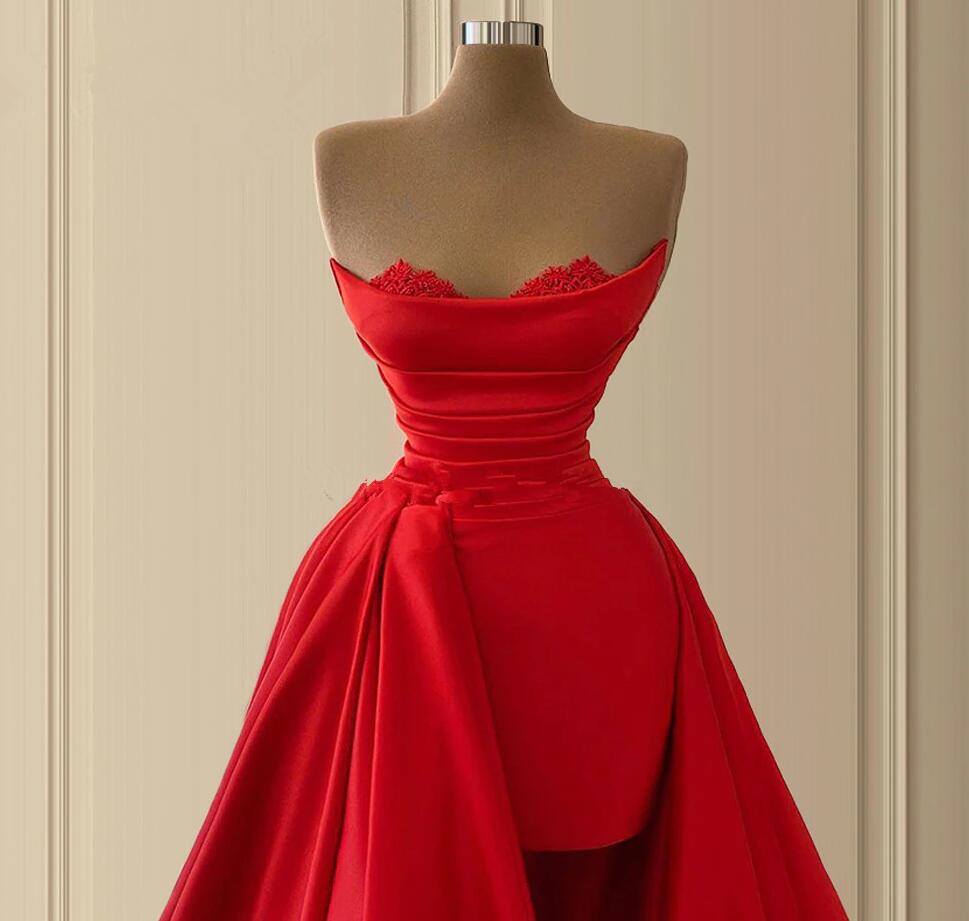 Elegant Dubai Formele Party Jurken Lange Robe De Soiree Afrikaanse ...