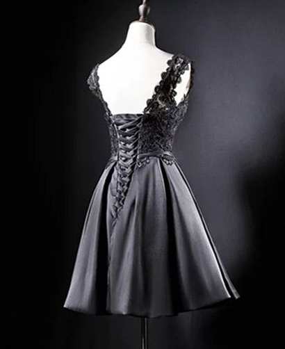 Pretty Short Prom Dresses,homecoming Dresses,graduation Dress,short ...