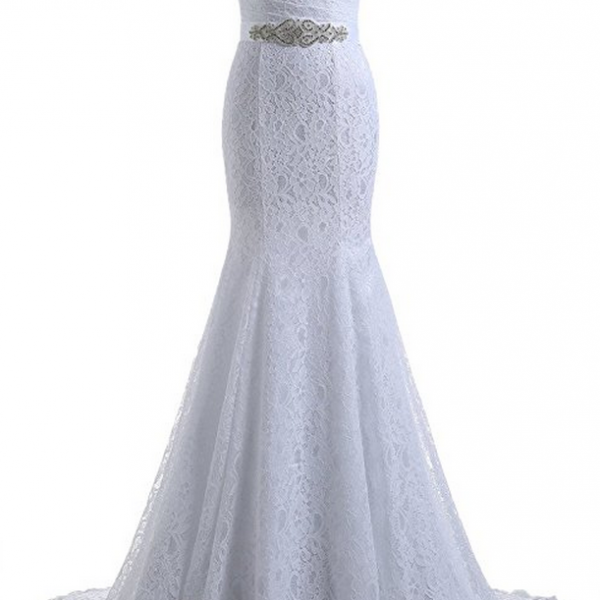 Wedding Dresses,real Picure Wedding Dresses,mermaid Wedding Dresses ...