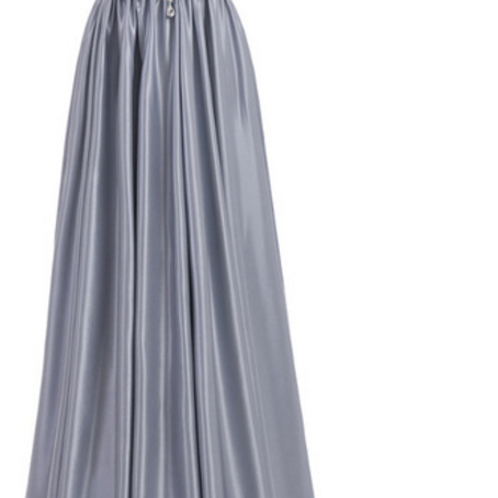 The Elegant Long Evening Gown With A Formal Dinner Dress With A Formal ...