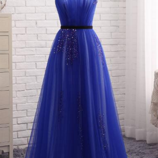 The Wedding Gown, The Royal Blue Party Dress, The Gorgeous Turkish ...