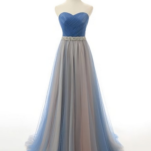 Pretty Red Scoop Sleeveless Red Applique Sequins Chiffon Full Length ...