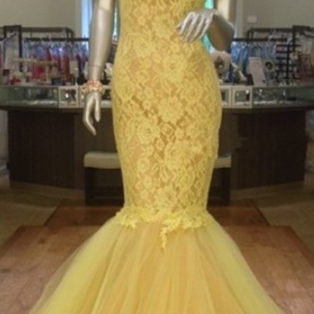 Prom Dress,modest Prom Dress,stunning Yellow Off The Shoulder Short ...