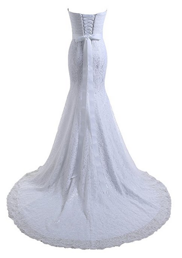 Wedding Dresses,real Picure Wedding Dresses,mermaid Wedding Dresses ...