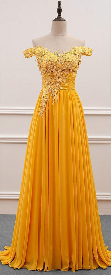 Chiffon Prom Dress, Back To School Dresses, Prom Dresses For Teens ...