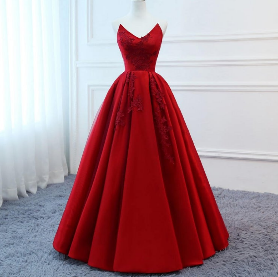 High Quality Silk Satin 2021 Modest Prom Dresses Long Wedding Evening ...