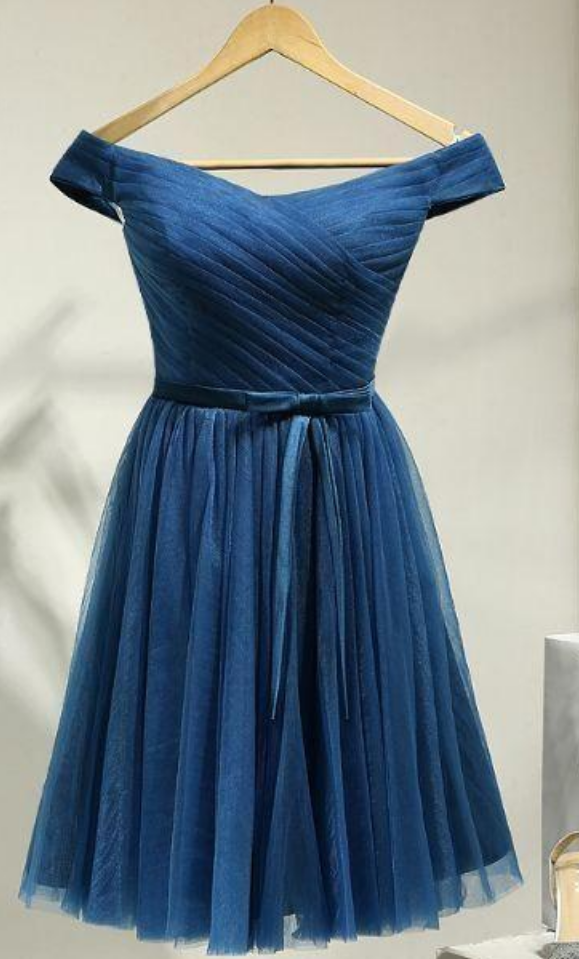 Party Dress, Simple Short Formal Dress, Homecoming Dress on Luulla