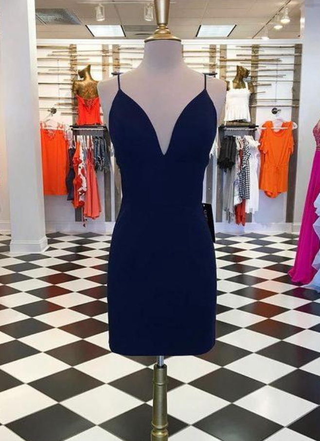 Homecoming Dresses,simple Short Prom Dresses,homecoming Dress,dance ...