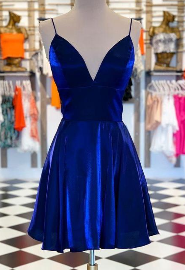 Homecoming Dresses,simple Short Prom Dresses,homecoming Dress,dance ...